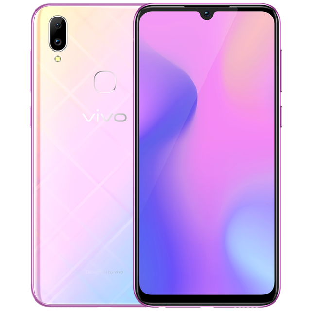 Vivo Z3i launched in China as rebranded version of Vivo V11i - Gizmochina