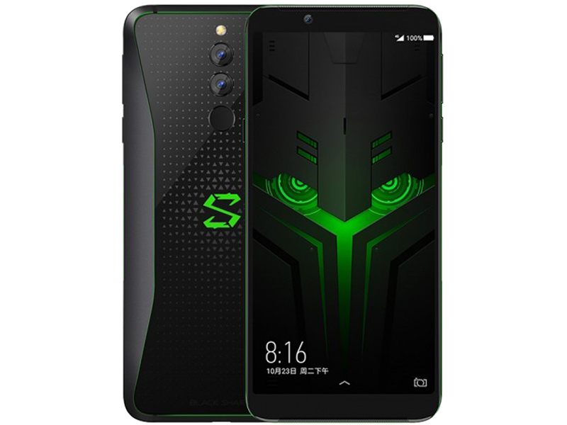 Xiaomi Black Shark Helo Smartphone Goes Up For Pre-Order Bearing An ...