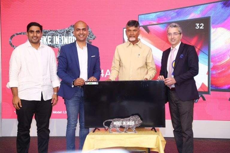 Xiaomi opens Mi TV Factory in India to increase supply - Gizmochina