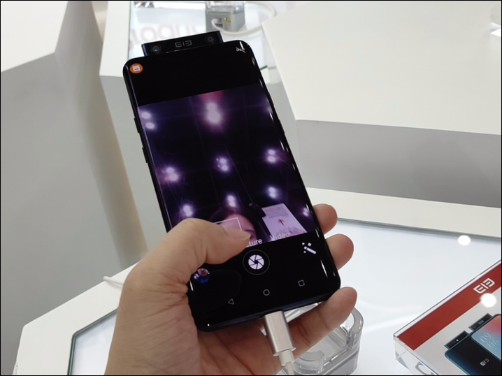 Elephone U2 Pro pop up camera demo video and key specs outed - Gizmochina