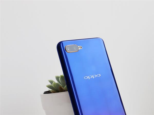 OPPO K1 launched; brings in-display fingerprint, premium design and ...