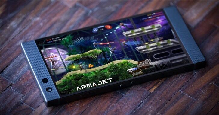 Razer Phone 2 gets Android 9.0 Pie update right on schedule - Gizmochina
