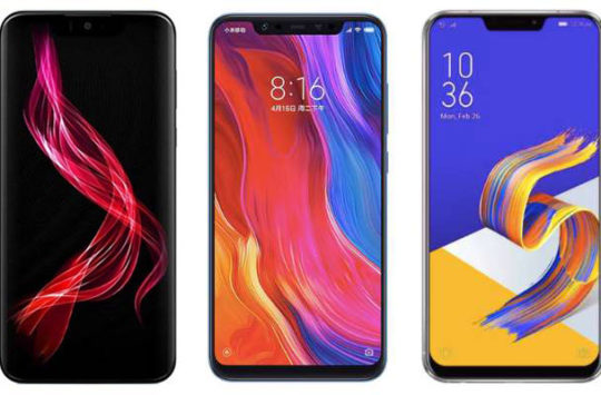 Sharp Aquos Zero launched as Sharp's first OLED display flagship ...