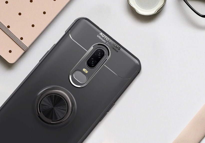 Check Out The 10 Best OnePlus 6T Smartphone Cases - Gizmochina