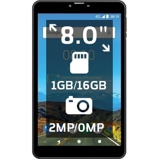 Bravis NB871 4G - Full Specification, price, review