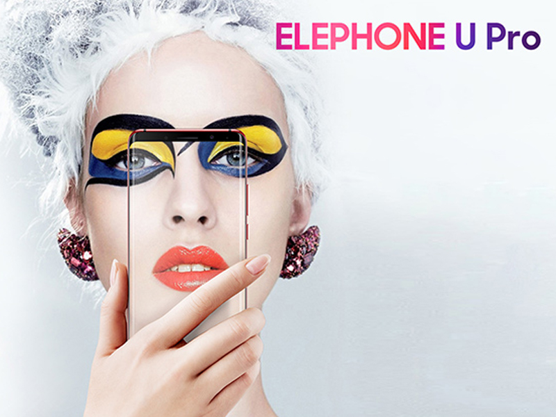 Buy Elephone U Pro Smartphone For Just $299.99 On CooliCool; Here's How ...