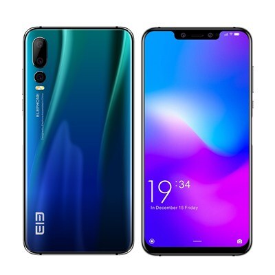 Elephone A5 Lite - Full Specification, price, review, comparison