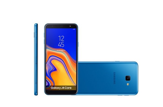 Samsung's second Android Go phone, the Galaxy J4 Core leaks, packs a ...