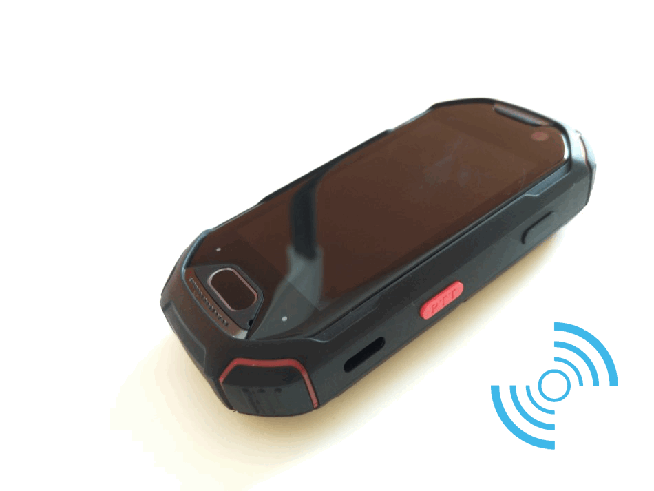 Unihertz Atom Review: The million dollar Tiny Rugged Phone - Gizmochina