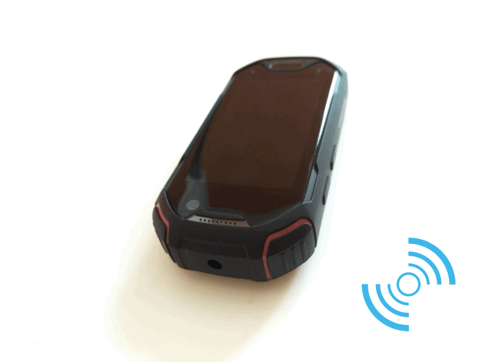 Unihertz Atom Review: The million dollar Tiny Rugged Phone - Gizmochina