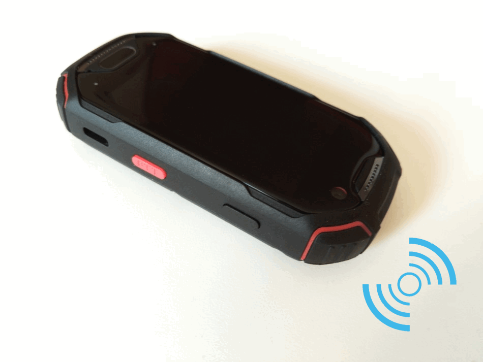 Unihertz Atom Review: The million dollar Tiny Rugged Phone - Gizmochina