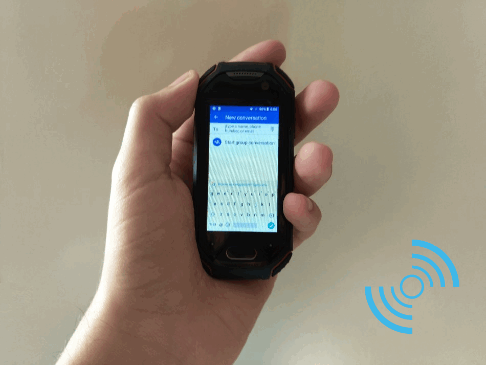 Unihertz Atom Review: The million dollar Tiny Rugged Phone - Gizmochina