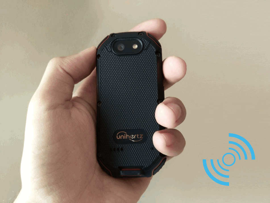 Unihertz Atom Review: The million dollar Tiny Rugged Phone - Gizmochina