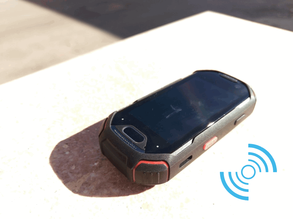 Unihertz Atom Review: The million dollar Tiny Rugged Phone - Gizmochina