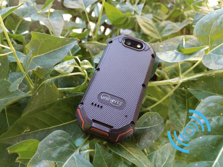 Unihertz Atom Review: The million dollar Tiny Rugged Phone - Gizmochina