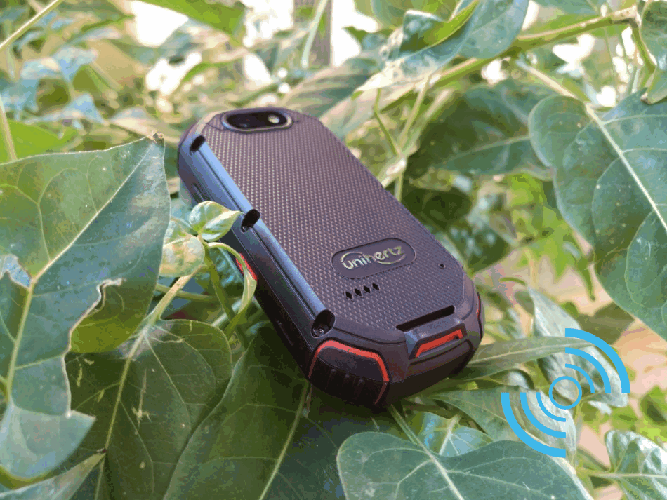 Unihertz Atom Review: The million dollar Tiny Rugged Phone - Gizmochina