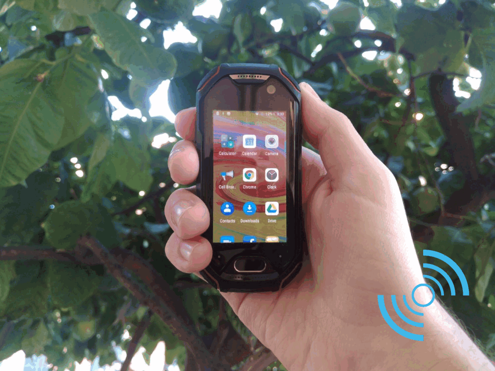 Unihertz Atom Review: The million dollar Tiny Rugged Phone - Gizmochina