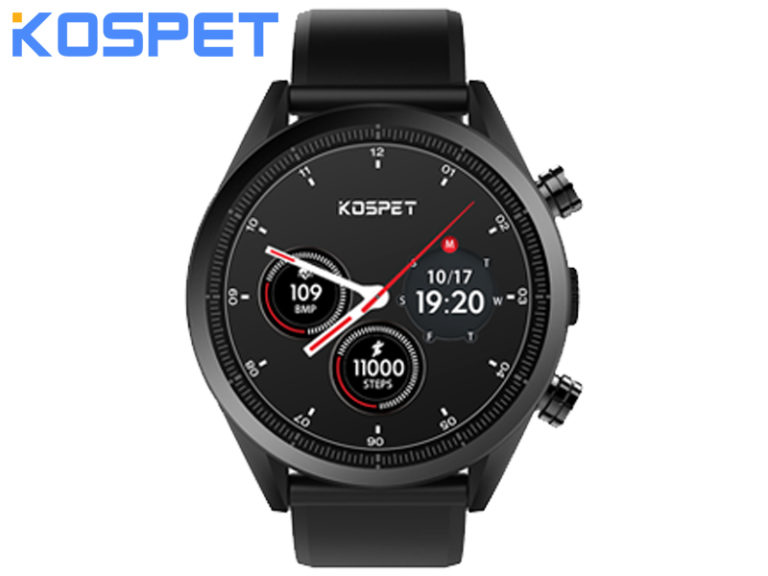 Pre-Order Kospet Hope Watch Phone For Just $139.99 on Banggood [Coupon ...