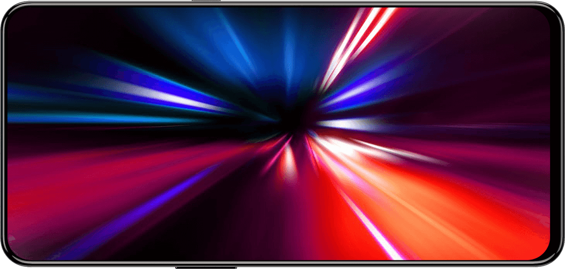 Lenovo Z5 Pro slider design phone with screen fingerprint reader, quad ...