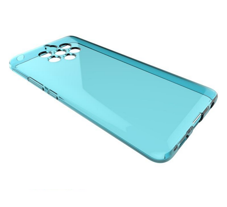 Nokia 9 PureView case renders leak design as launch nears - Gizmochina