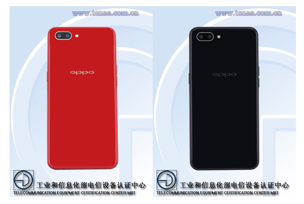 Two new OPPO phones with big batteries and large displays appear on ...