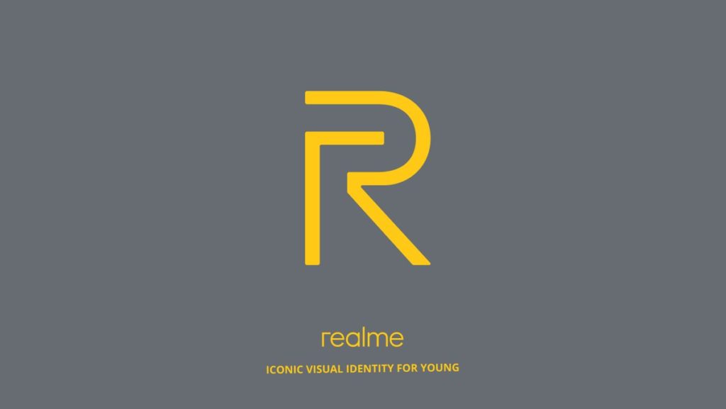 Realme unveils new logo, website gets a makeover - Gizmochina