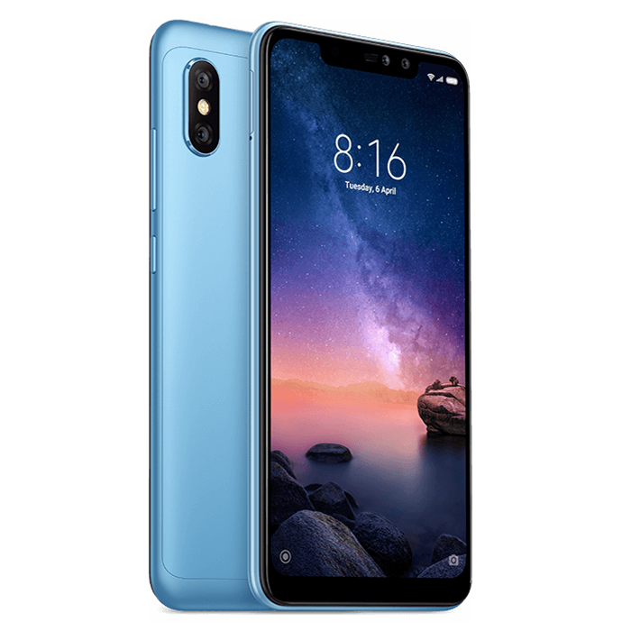 Buy Xiaomi Redmi Note 6 Pro Smartphone For Just $179 On Giztop - Gizmochina