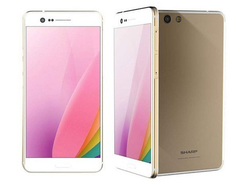 Buy Sharp Z3 FS8009 Smartphone For Only $119.99 On CooliCool - Gizmochina