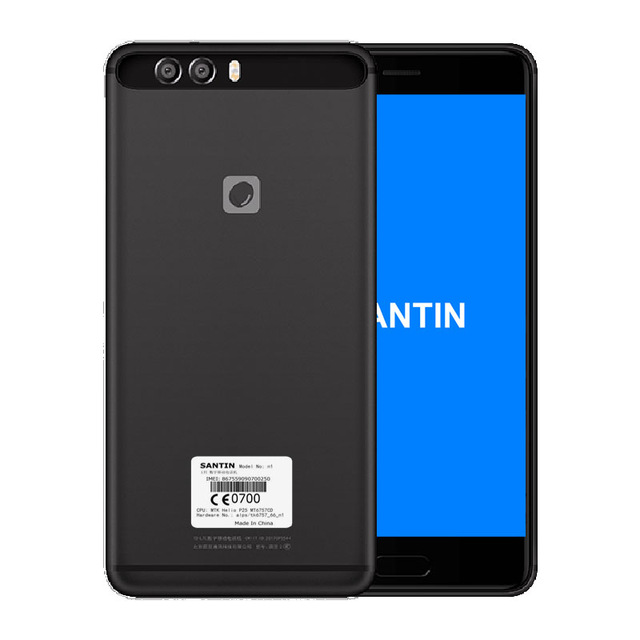 Santin N1 - Full Specification, price, review, compare