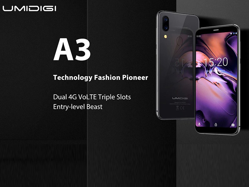 Buy HUAWEI nova 3i And UMIDIGI A3 Phablets At Unbeatable Prices