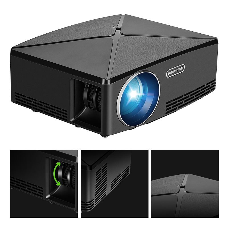 Get High-End Projectors At Unbeatable Prices On GearBest [Coupons ...