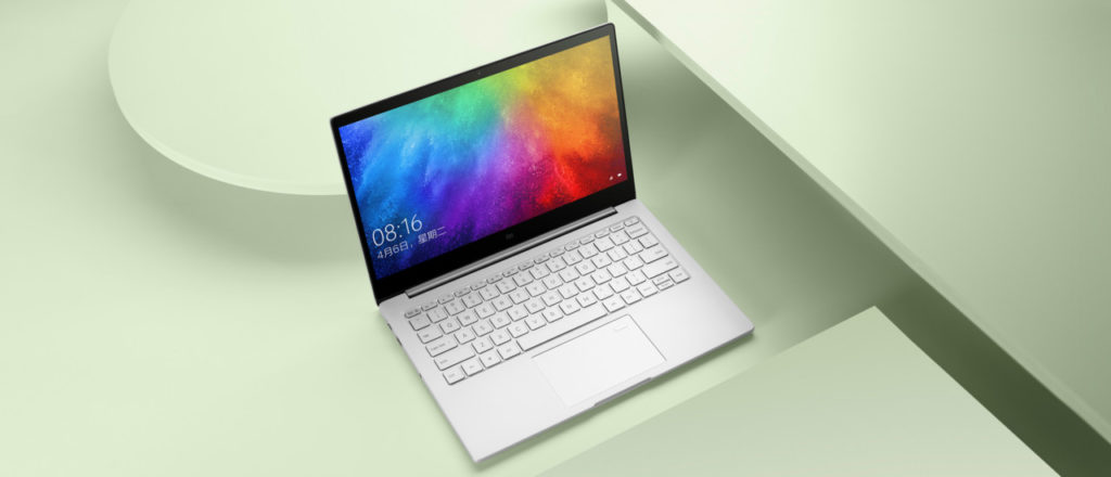 Xiaomi 13.3-inch Mi Notebook Air unveiled with 3,999 Yuan (~$579 ...