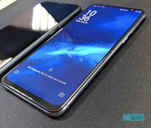 Another ASUS ZenFone 6 (working) prototype surfaces in photos and hands ...