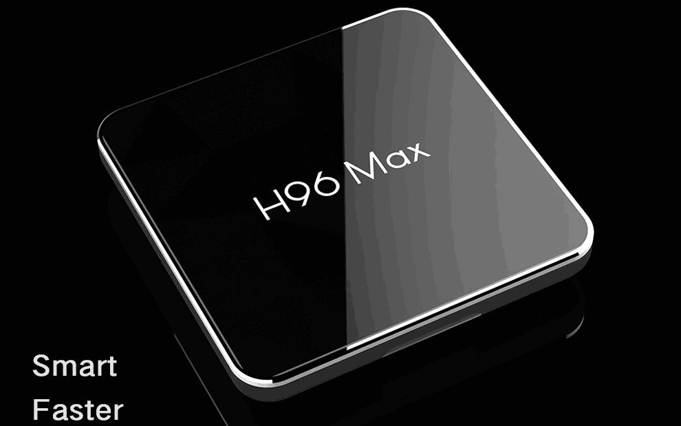 Giveaway - Win a H96 Max X2 Android TV BOX - Gizmochina