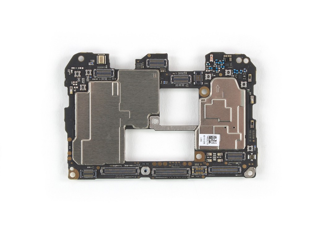 Huawei Mate 20 Pro iFixit Teardown marks it poor for repairability ...