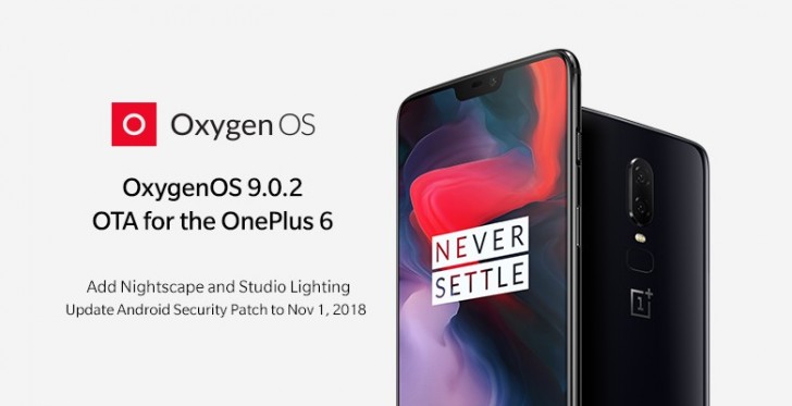 OnePlus 6 gets OxygenOS 9.0.2 update with new gestures and other ... OnePlus 6 gets OxygenOS 9.0.2 update with new gestures and other ...