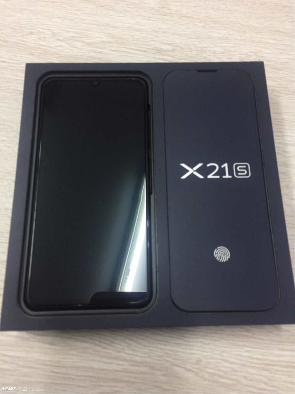 Vivo X21s real images, full specs and pricing leaked ahead of launch - Gizmochina