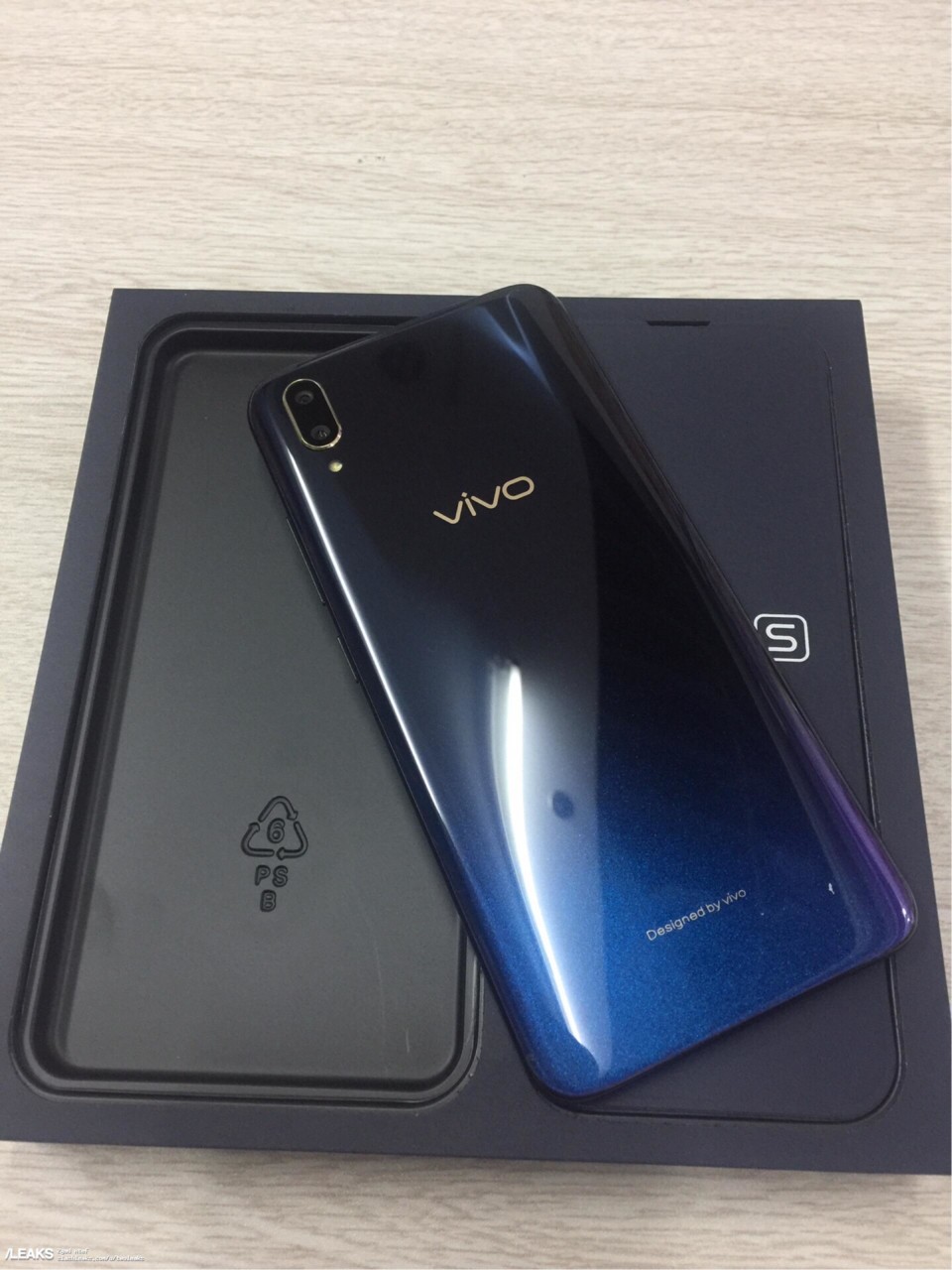 Vivo X21s real images, full specs and pricing leaked ahead of launch - Gizmochina