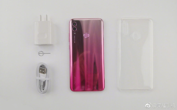 Honor 10 Lite aka Youth Edition teardown reveals its modular design ...