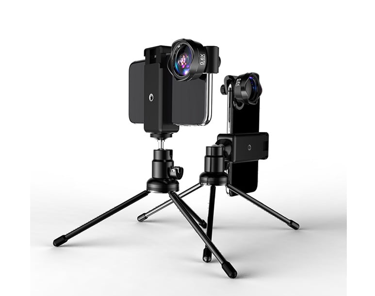 LIEQI Lens turn your smart phone into a professional camera - Gizmochina