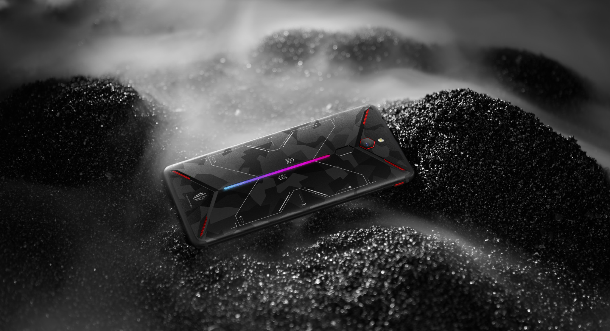 Nubia Red Magic Mars will be available globally early 2019 - Gizmochina