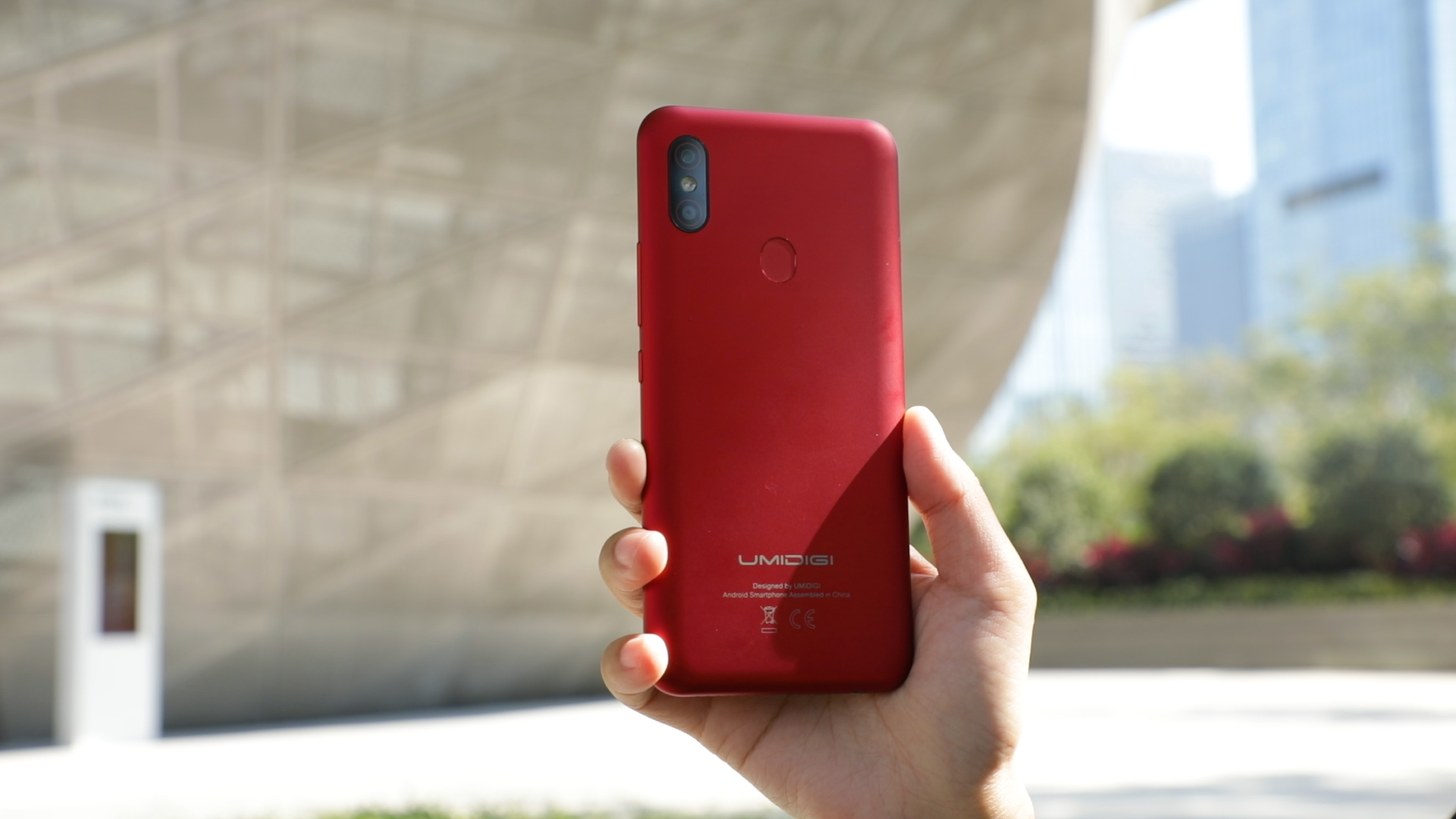 Here's the $199-flagship killer UMIDIGI F1 first Hands-on (video ...
