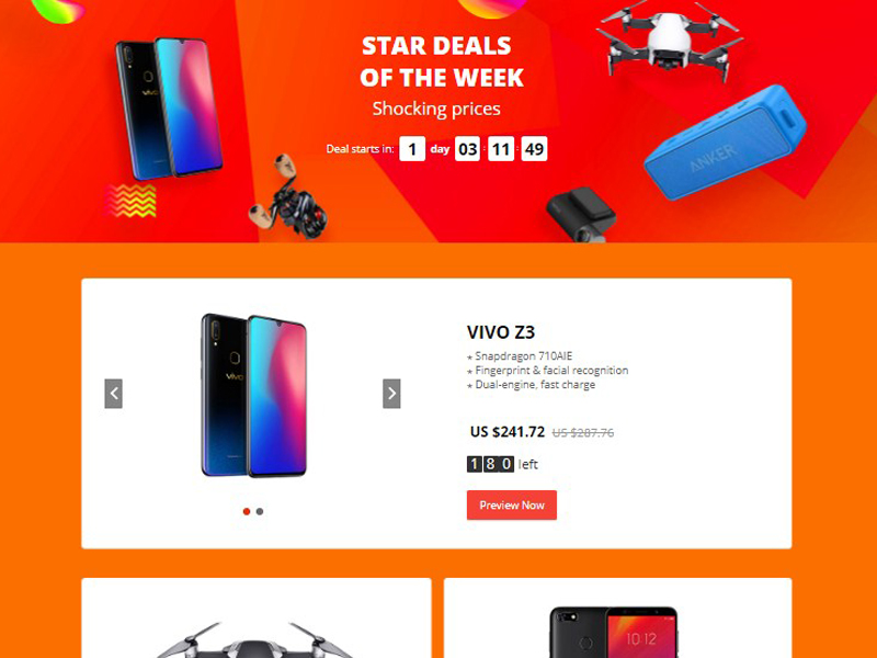 Buy Top-Branded Smartphones And Various Other Electronic Items For ...