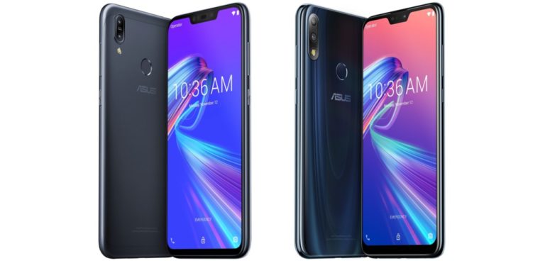 ASUS ZenFone Max Pro M2, Max M2 now official in Russia; Pricing and ...
