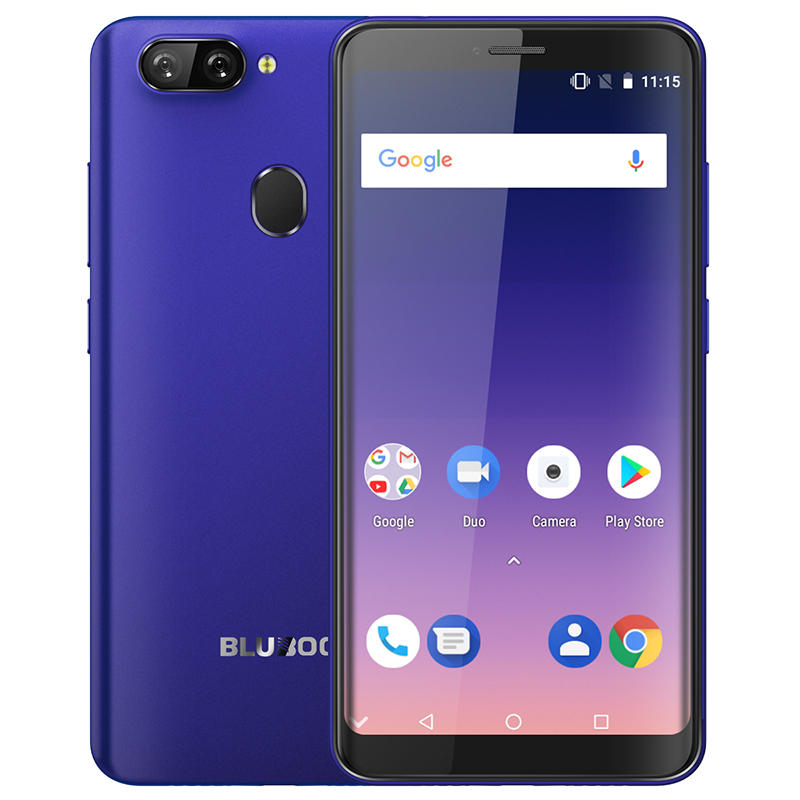 Bluboo D6 Pro - Full Specification, price, review, comparison