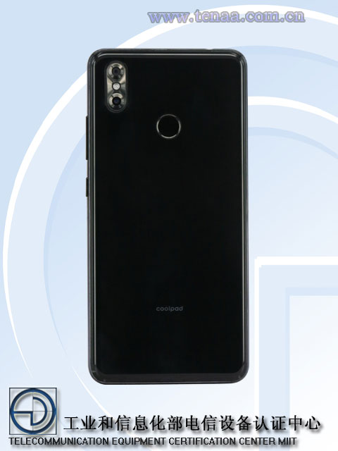 New Coolpad phone gets TENAA certified, packs mid-range specs but old ...