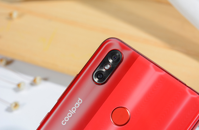 Coolpad 8 launched with 6.26-inch notched screen, dual cameras and 999 ...