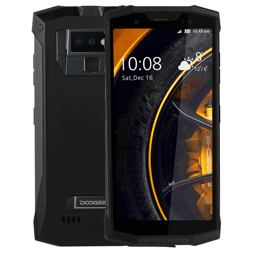 Buy DOOGEE-Branded Smartphones For Lowered Prices On GeekBuying ...