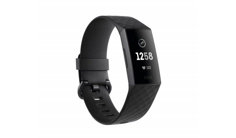 Fitbit Charge 3 with OLED display and heart rate sensor launched in ...