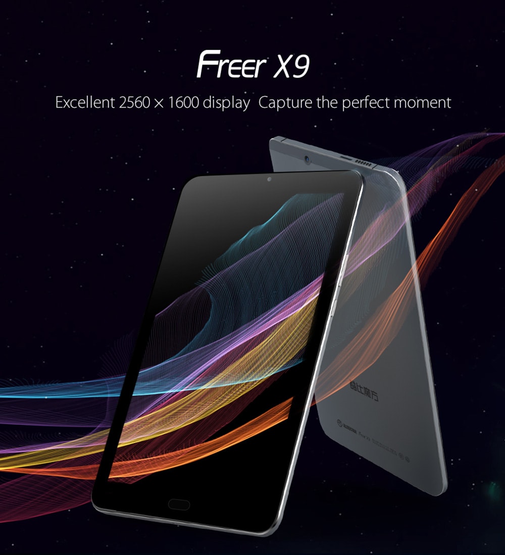 Buy ALLDOCUBE Freer X9 And X1 ( T801 ) 4G Deca Core Tablet PCs For ...
